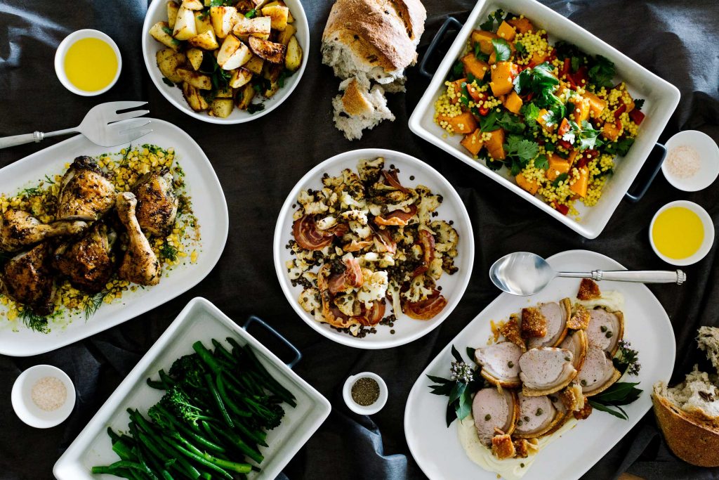 Menus – Mudgee Catering Co